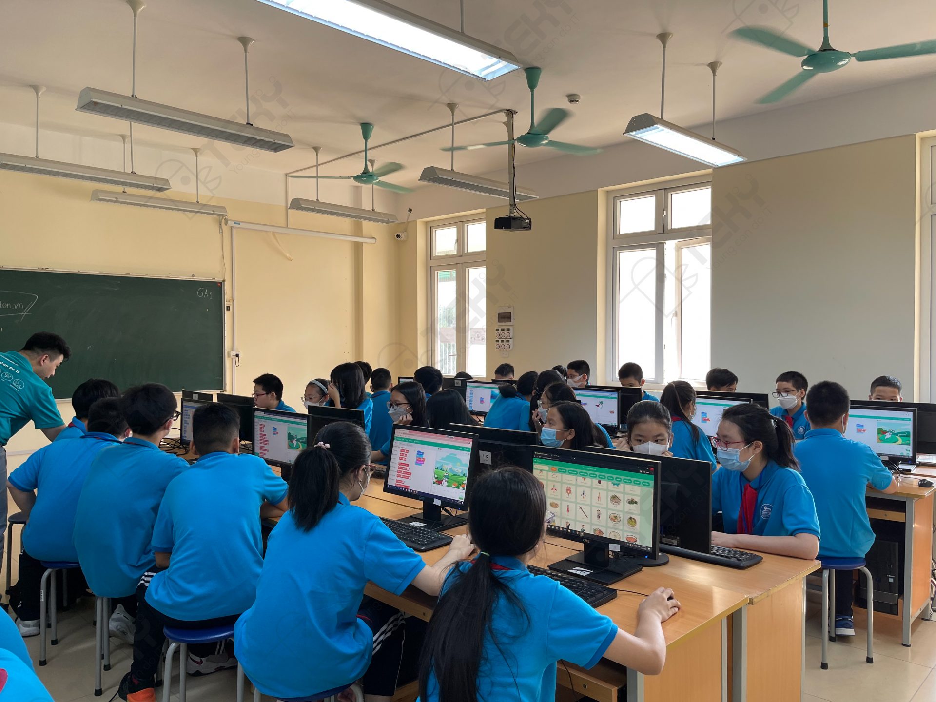 Thông báo kết quả vòng sơ loại đợt 1 cuộc thi Codekitten Hà Nội